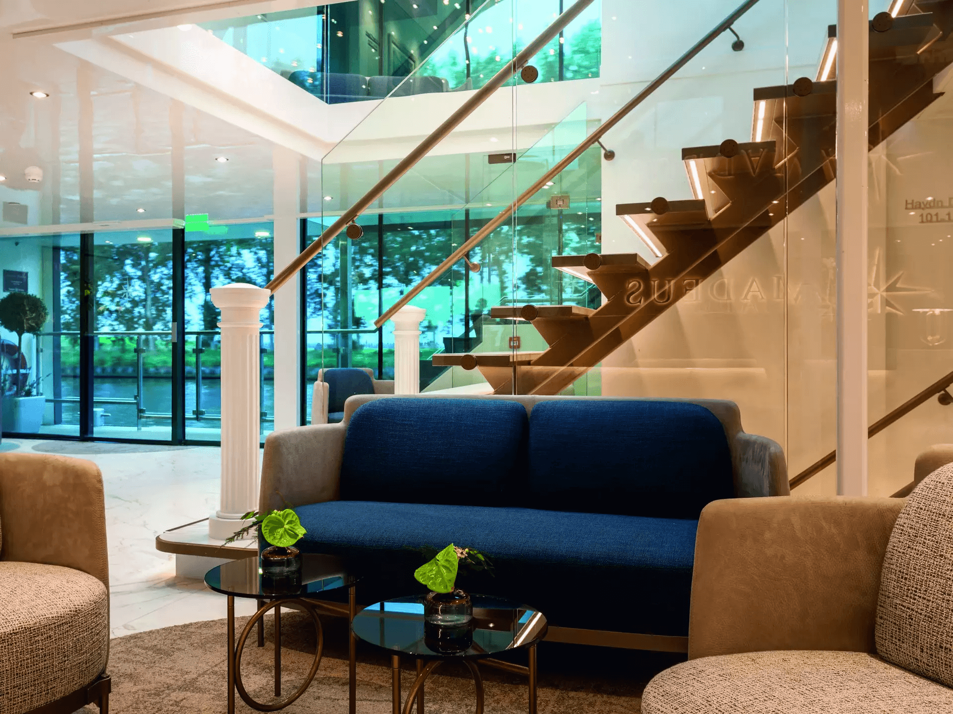 AMADEUS Imperial - Travel for Travellers by GLP Worldwide - Revision