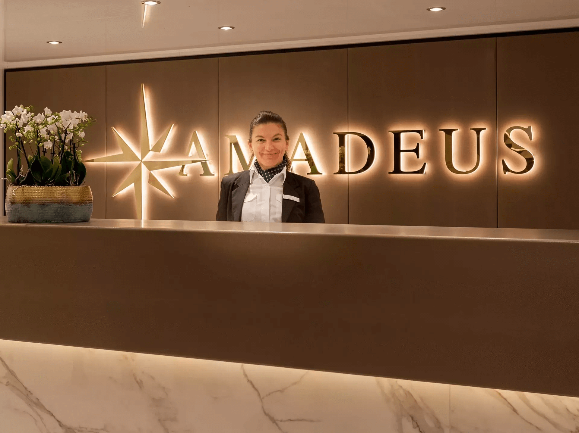 AMADEUS Imperial - Travel for Travellers by GLP Worldwide - Revision