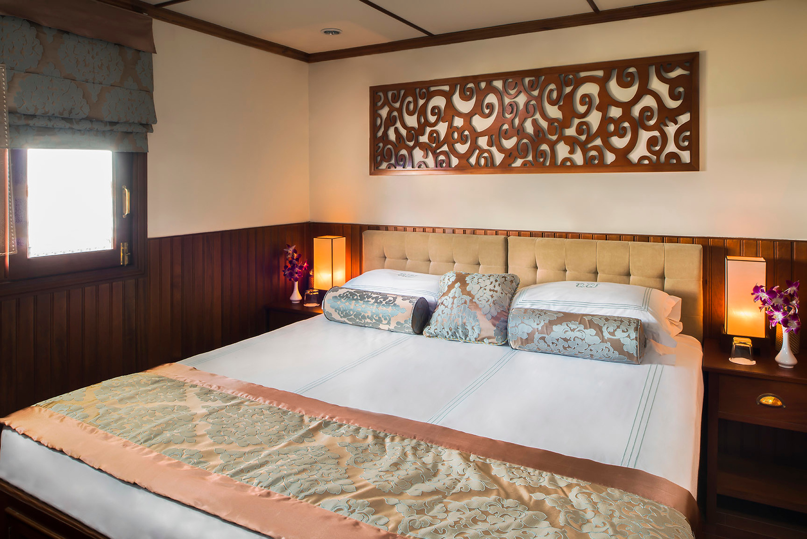 RV Bassac Pandaw - Travel for Travellers by GLP Worldwide - Revision